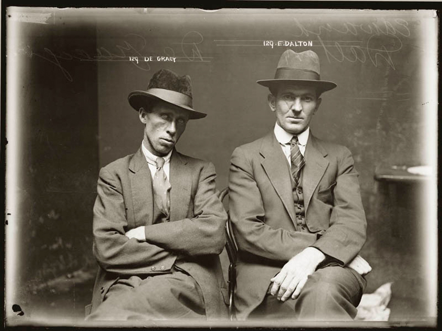 Vintage Mugshots Of The Gangster Kings That Ruled 1920s America Vintage Mugshots Of The Gangster Kings That Ruled 1920s America