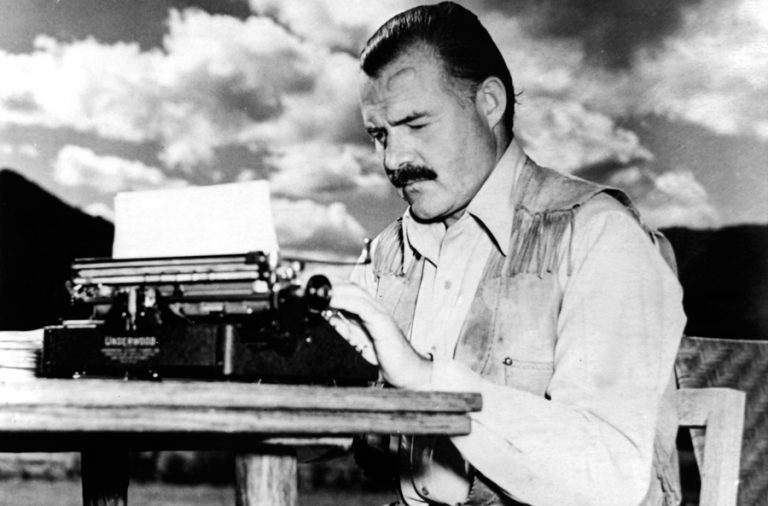 8 reasons why Hemingway was the most interesting man in the world
