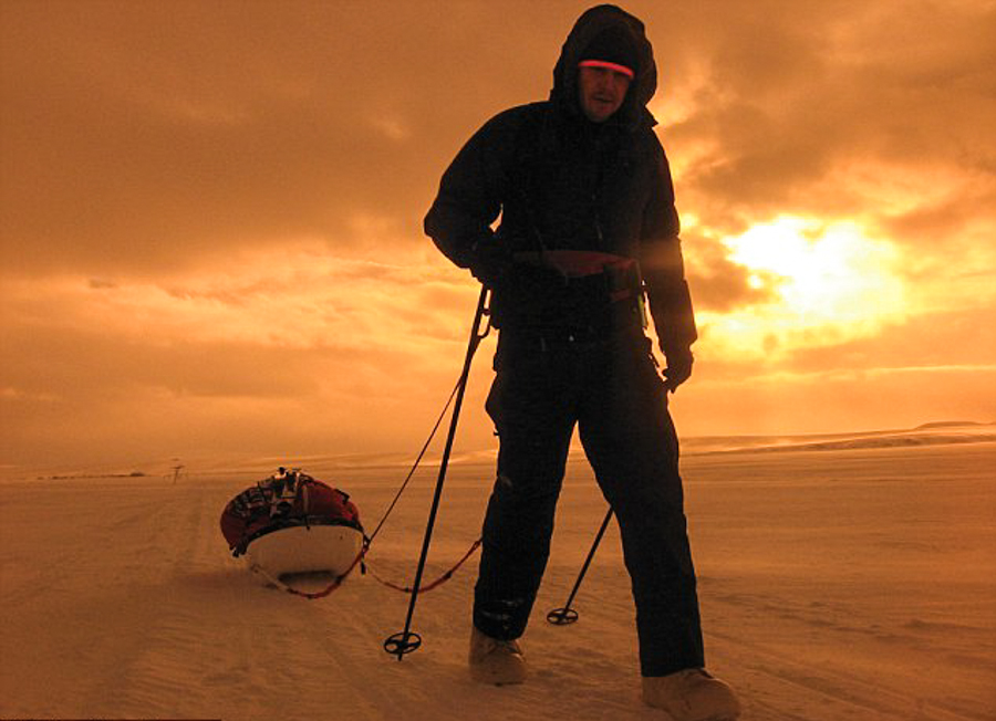 In 1998, the real life Forrest Gump went for a walk and hasn’t stopped ...